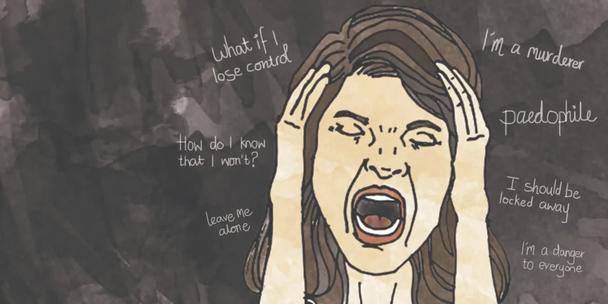 What is the difference between intrusive and impulsive thoughts ...